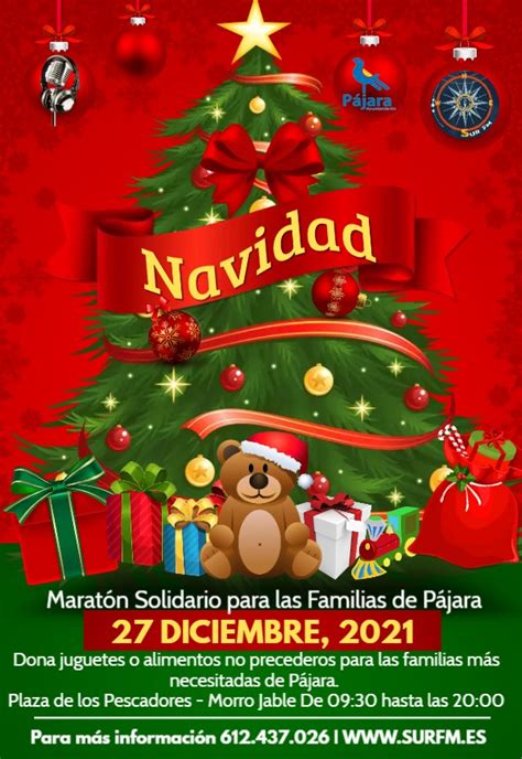 Pájara organiza el Maratón Solidario para la recogida de juguetes y