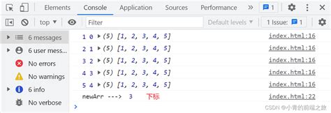 【学习笔记23】javascript数组的遍历方法 js 遍历array满足条件的下标 csdn博客