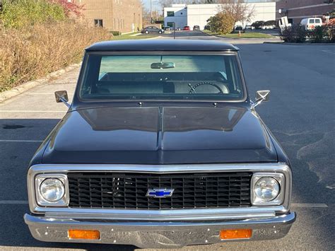1969 Chevrolet C10 1969 Chevrolet C10 Addison IL