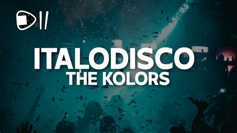 The Kolors ITALODISCO Testo Lyrics Questa non è Ibiza Festivalbar