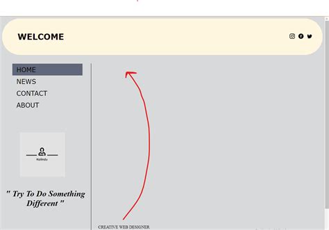 javascript get text to custom place in web page stack overflow