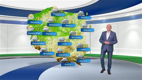 Prognoza Pogody Na Tvn Meteo Cda