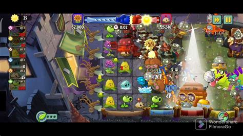 Plants Vs Zombies Free Play In Arena Youtube