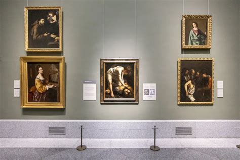 Caravaggio En El Museo Del Prado Obras Maestras Del Barroco El Prado