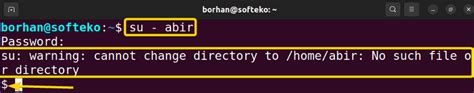 How To Create Home Directory For Existing User In Ubuntu