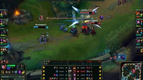 Top Hottest Female League Of Legends Champions Leaguefeed
