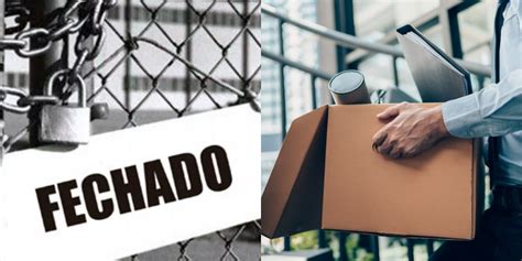 Bens leiloados A falência de uma das maiores empresas em país