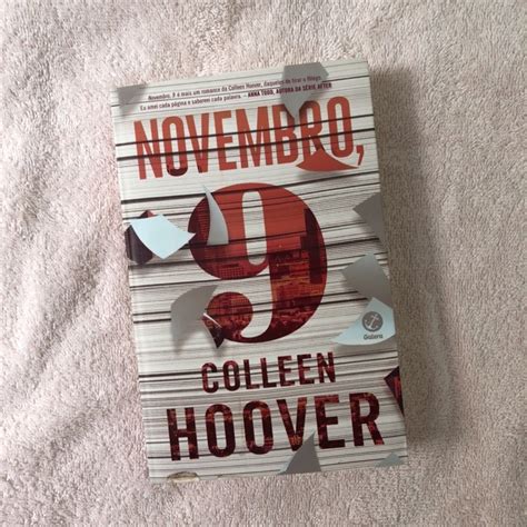 Novembro 9 Colleen Hoover Shopee Brasil