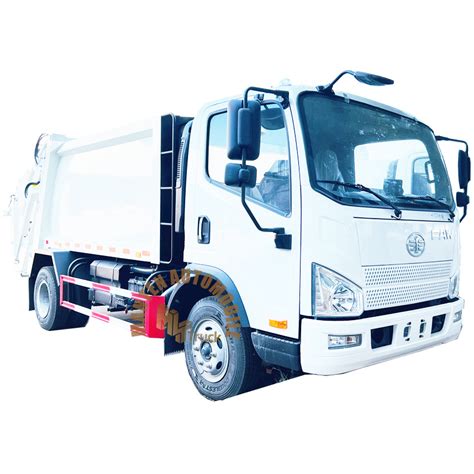 Manten Medium Naked Waxed Bulk Ship RO RO Isuzu Garbage Wastement