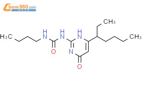 Urea N Butyl N Ethylpentyl Dihydro Oxo