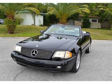 Mercedes Benz Sl Class For Sale Classiccars Cc