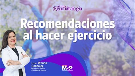 Alimentación y ejercicio para pacientes con artritis reumatoide