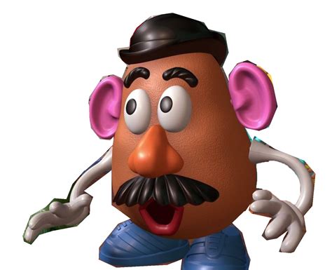 Mr Potato Head PNG Transparent Images Pictures Photos