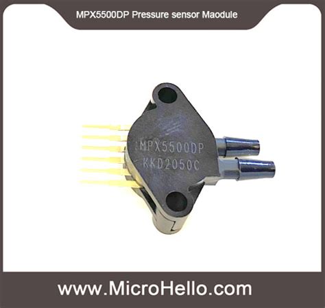 mpx5500dp pressure sensor maodule