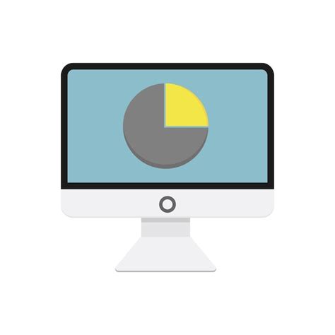 Premium Vector Business Monitoring Graph And Chart Analysis With