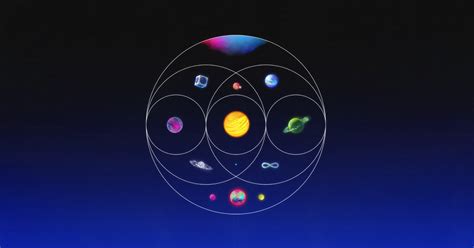Music Of The Spheres Review Coldplays Soaring Cosmic Voyage Arts