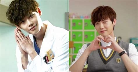 10 Drama Korea Yang Dibintangi Lee Jong Suk