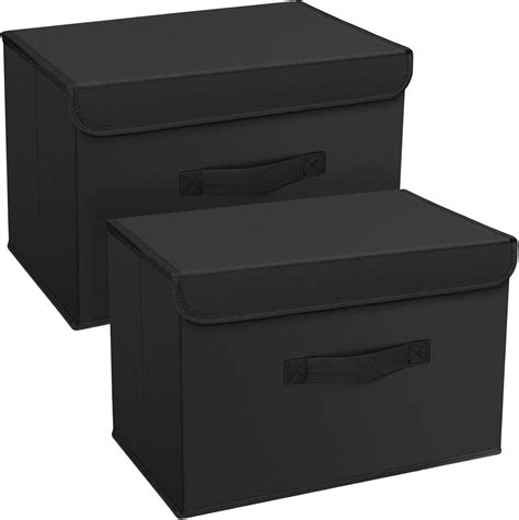 Dimj Lot De Boites De Rangement Rangement De Vetement Pliable