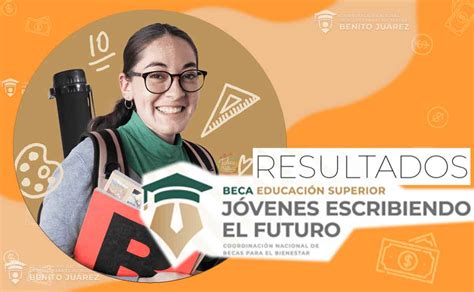 Obtuviste la beca Dónde consultar resultados de Beca Jóvenes