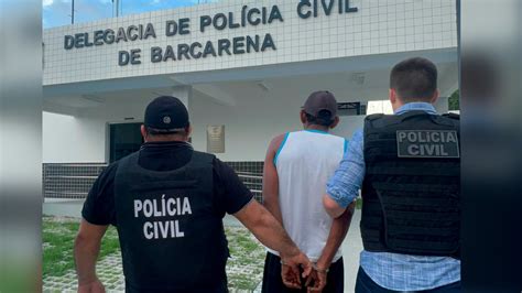 PC cumpre mandado de prisão por tentativa de homicídio em Barcarena