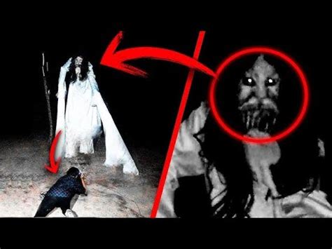 8 Brujas Reales Captadas en Cámara YouTube