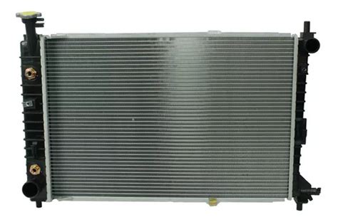 Radiador Ford Mustang Deyac T A Mm Env O Gratis