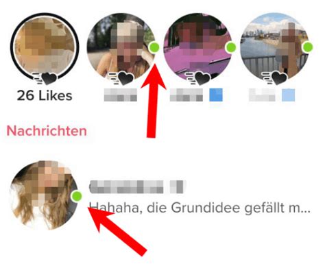 Tinder zuletzt Online Neues kürzlich aktiv Feature eingeführt