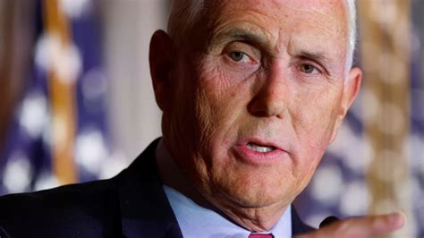 No More Classified Docs Found In Pences Office