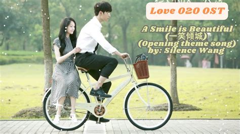 A Smile Is Beautiful Opening Theme Song By Silence Wang