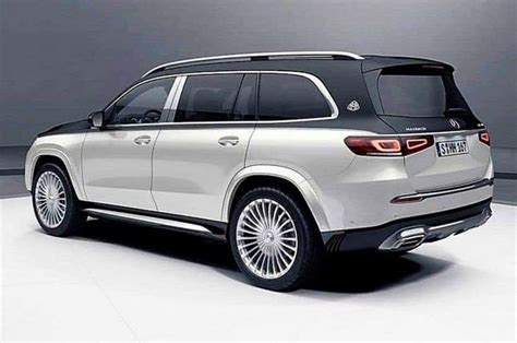 Ultra Luxurious Mercedes Maybach GLS 600 Flagship SUV Revealed