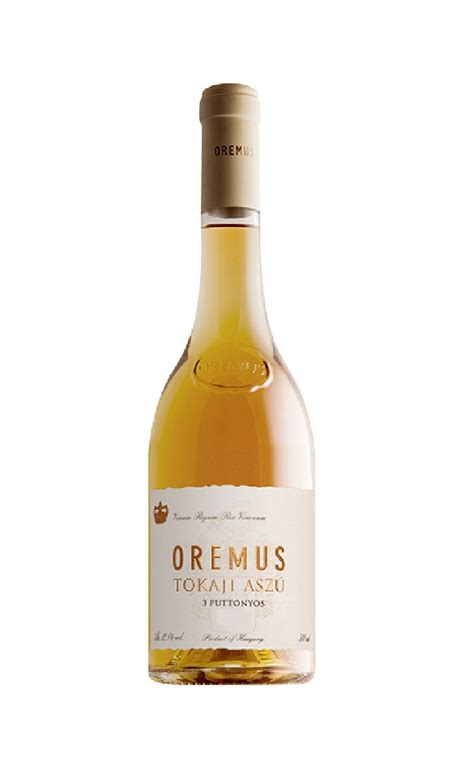 Tokaj Oremus Tokaji Aszu 3 Puttonyos 2016 歐瑞摩斯酒莊 托凱 3P 貴腐甜酒 iCheers愛酒窩