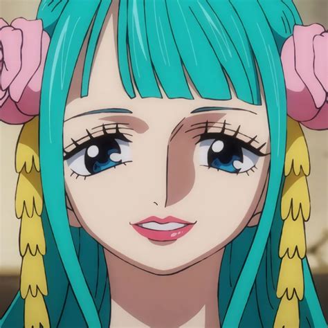 Kozuki Hiyori Manga Anime One Piece Cute Anime Character One Piece Fanart