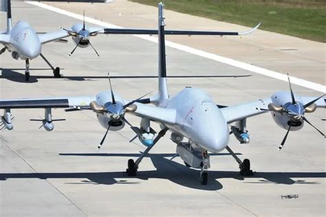 Turkish Drone Manufacturer Baykar Secures Deal With Saudi Arabia For