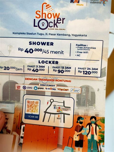 IG Lenny Diary On Twitter Mandi Nyewa Loker Di Stasiun Tugu Jogja