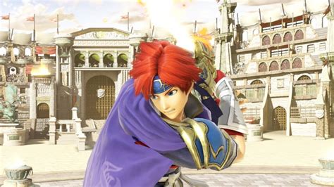 Smash Ultimate Advanced Roy Combo Guide YouTube