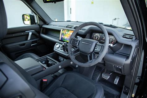 2023 Land Rover Defender 90 V8 Review CarExpert