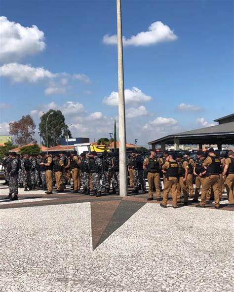 Polícia Militar deflagra Operação Elmo Escudo para coibir