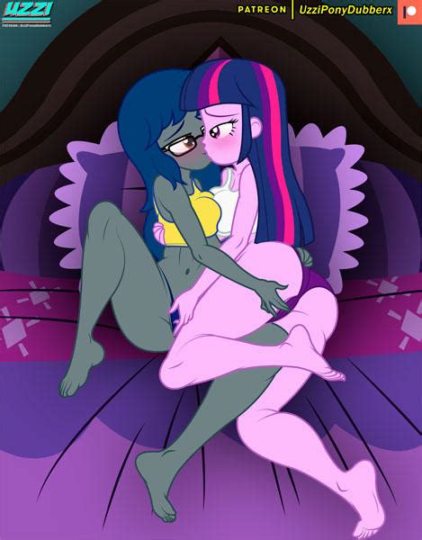 2850432 Suggestive Artist Uzzi Ponydubberx Derpibooru Import