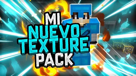 EL MEJOR TEXTURE PACK DE MINECRAFT MI NUEVO TEXTURE PACK SUBE FPS
