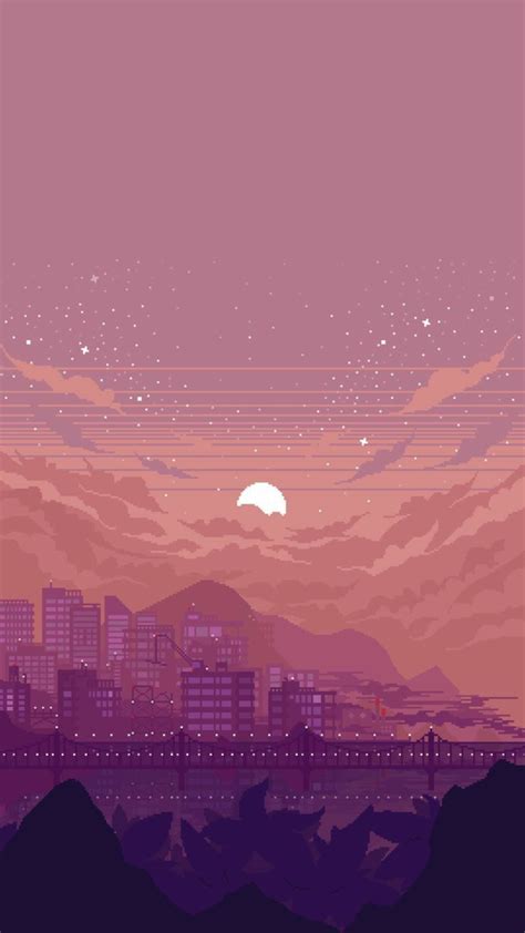 4k Pixel Art IPhone Wallpapers Wallpaper Cave