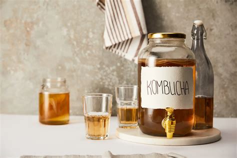 Todo Sobre La Kombucha Que Es Y Para Que Sirve Primeriti