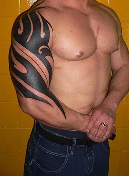 Hunky Bicep Tattoos For Men To Look Gallant And Fearless