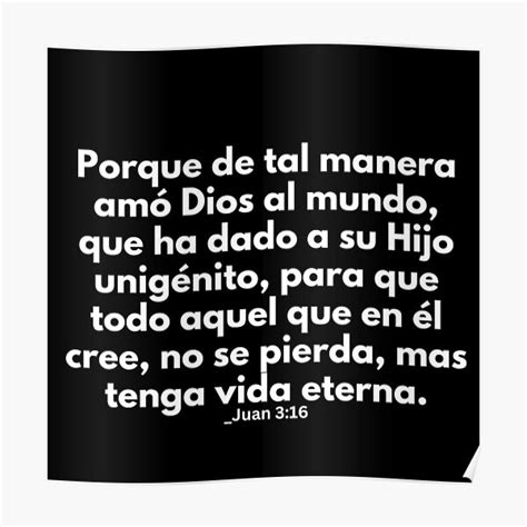 Porque de tal manera amo Dios al mundo en inglés