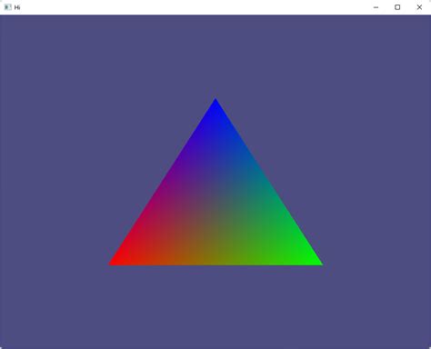GitHub Neilpate Rust Opengl Tutorial