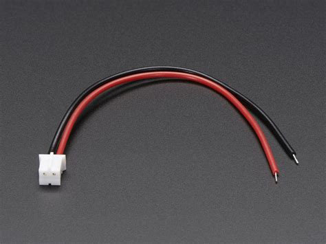 JST 2 Pin Cable Buy In Australia ADA261 Adafruit Core Electronics