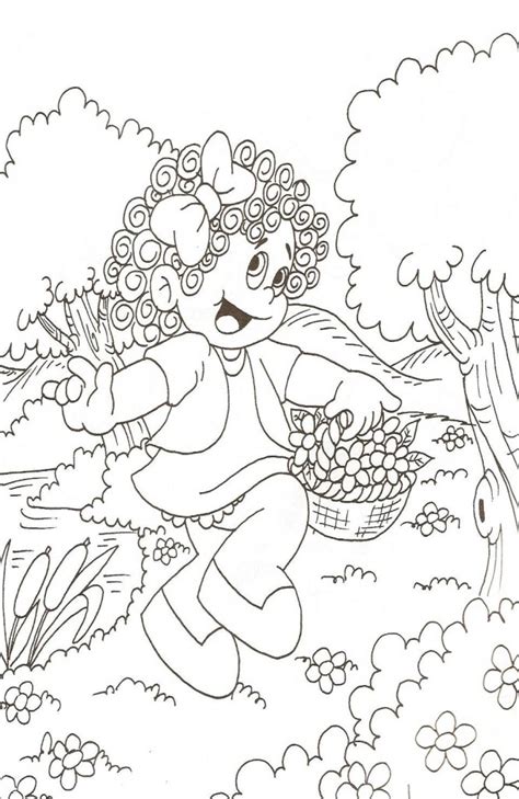 Imagenes De Primavera Para Colorear