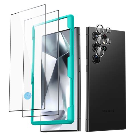 Samsung Galaxy S24 Ultra Screen Protector Set ESR