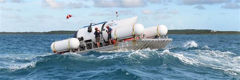 Sottomarino Titan disperso cos è successo alle 5 persone durante l