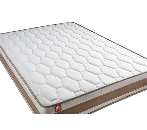 Ensemble Matelas Ressort 140x200 Le Délicat Ep 26cm Accueil Mémoire De