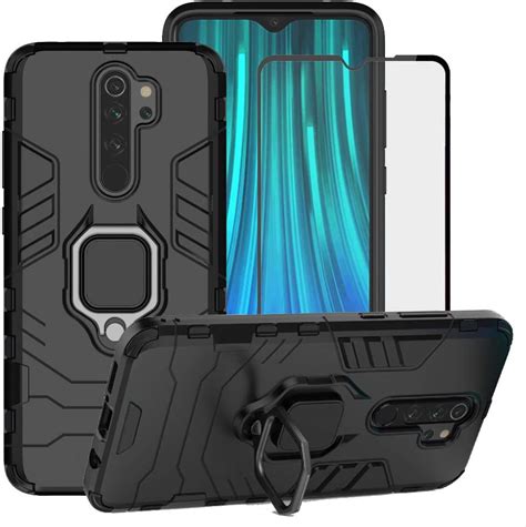 Las 10 Mejores Fundas Para Redmi Note 8 Pro En 2024